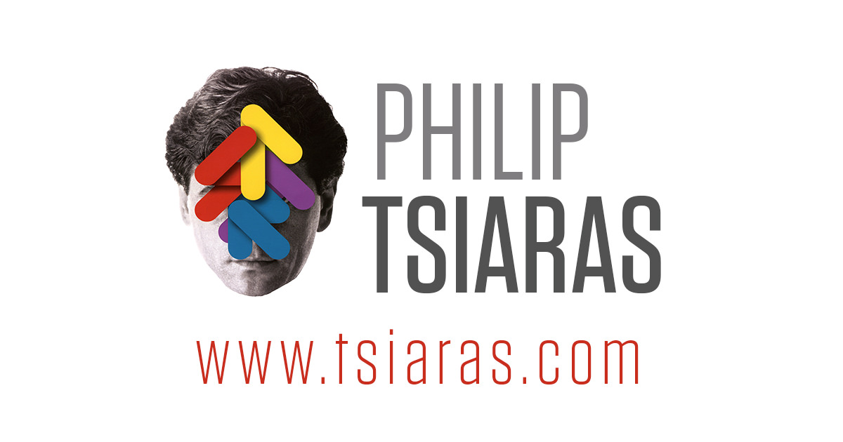 Homepage - Philip Tsiaras Official Website